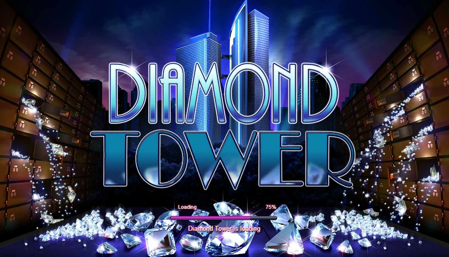 Diamond Tower | Δωρεάν Παιχνίδια Διαμάντια | Froytakia Diamantia