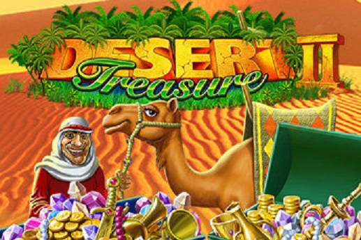Desert Treasure 2