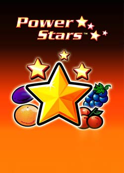 Power Stars | Το φρουτάκι με το ψηλό ποσοστό επιστροφής της Novomatic