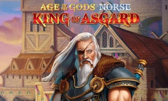 Norse King of Asgard