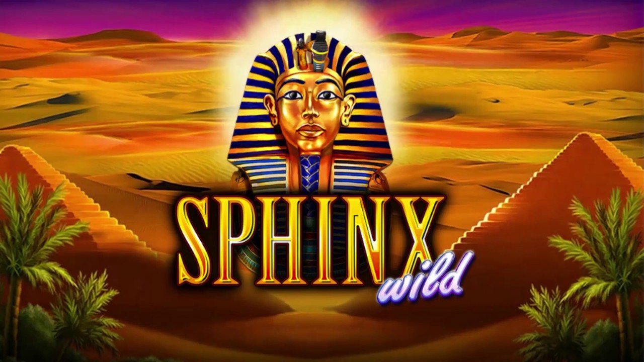 Παίξε εντελώς δωρεάν το Sphinx Wild της IGT εντελώς δωρεάν!