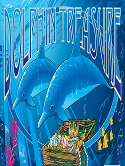 Dolphin Treasure | Παίξε ΕΔΩ εντελώς δωρέαν το φρουτάκι της IGT!