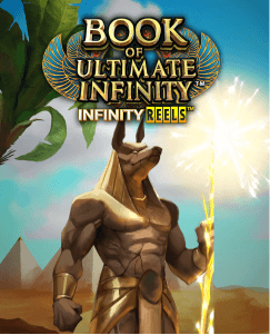 Book of Ultimate Infinity | Παίξε δωρεάν το φρουτάκι της Scientific Games