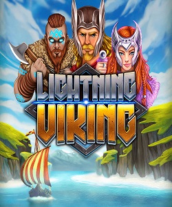 Lightning Viking ️ Δοκίμασε ΔΩΡΕΑΝ το φανταστικό παιχνίδι εδώ!
