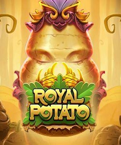Royal Potato ️ Δοκίμασε το ΝΕΟ φρουτάκι δωρεάν!