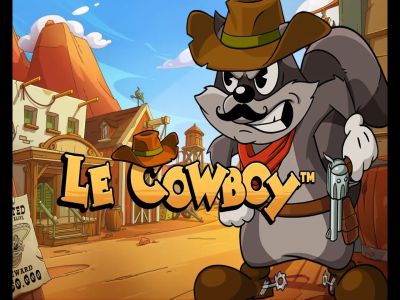 Le Cowboy ️ Δοκίμασε ΔΩΡΕΑΝ το slot εδώ!
